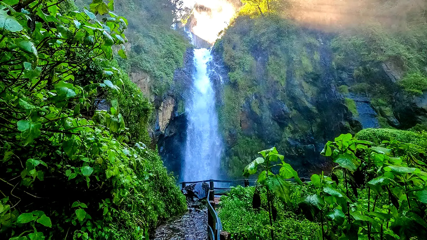 Conoce Cascadas Tulimán en tu próxima visita a Zacatlán | Merendero La ...